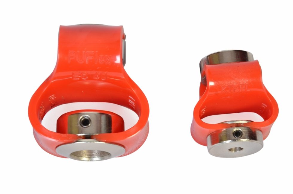 PUFlex EC Couplings | Kulkarni Transpower Pvt. Ltd.